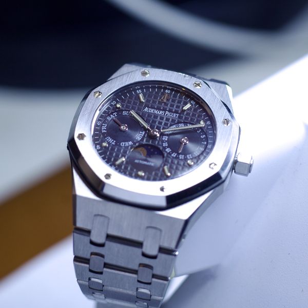 [WTS] AP 25594ST Moonphase | WatchCharts Marketplace