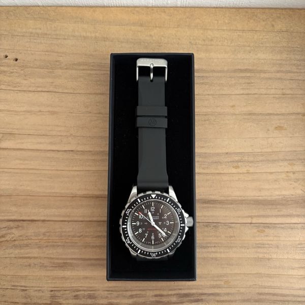 Marathon TSAR 41mm (Quartz Watch Men's) / GSAR Quartz | WatchCharts ...