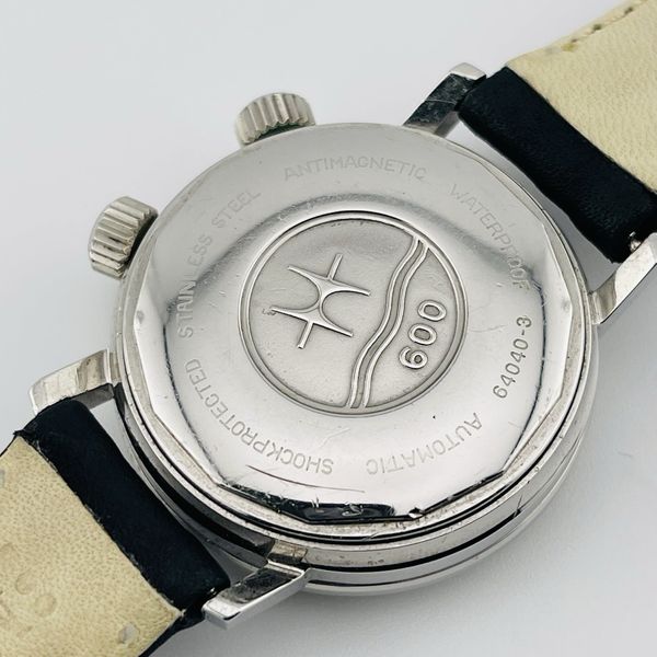 Hamilton Cape-Horn 600 Diver Super Compressor | WatchCharts Marketplace