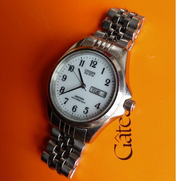 Men's Wristwatch Citizen JUNCTION Eco Drive | WatchCharts Marketplace