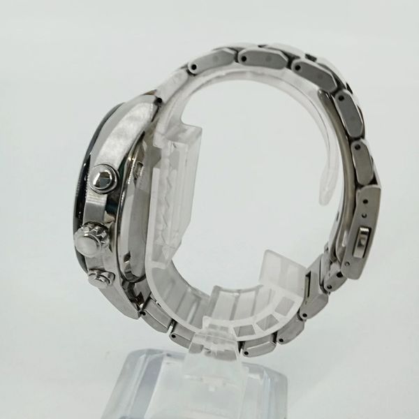 Seiko Astron 8X22 SBXB085 GPS Solar World Time Titanium Watch ...