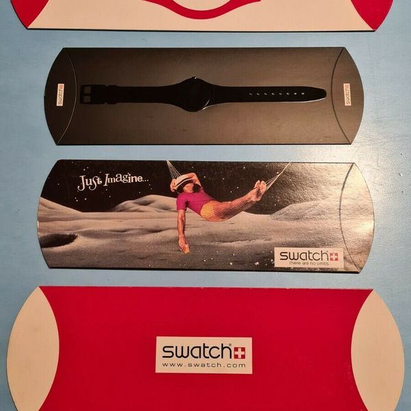 Swatch Gift Box | WatchCharts Marketplace