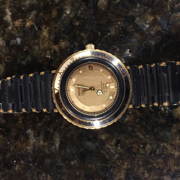 Heuer Executive | WatchCharts Marketplace