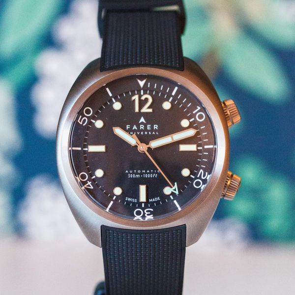 [WTS] Farer Endeavor Aqua Compressor Titanium II – Full Kit w/ Both ...