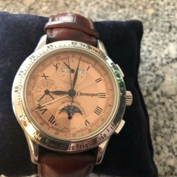 Armbanduhr Helmut SINN Chronosport | WatchCharts