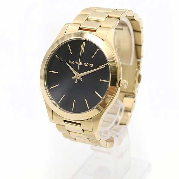 [Used] MICHAEL KORS Michael Kors MK8621 Slim Runway Dress Watch Watch ...