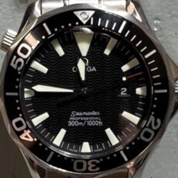 OMEGA Seamaster 2264.50 | WatchCharts Marketplace