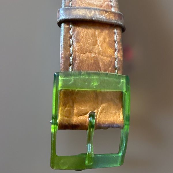 Swatch 1992 early automatic GRAN VIA part number SAG100 | WatchCharts ...