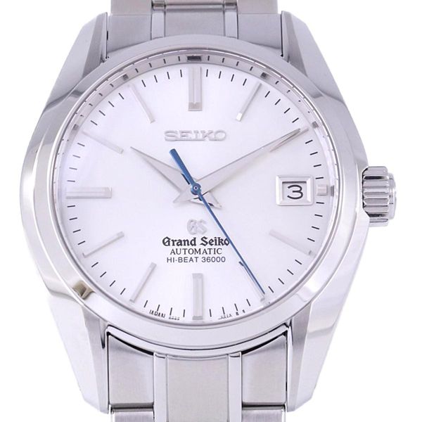 Seiko Grand Seiko mechanical high beat 36000 9S85-00A0/SBGH001 SS ...