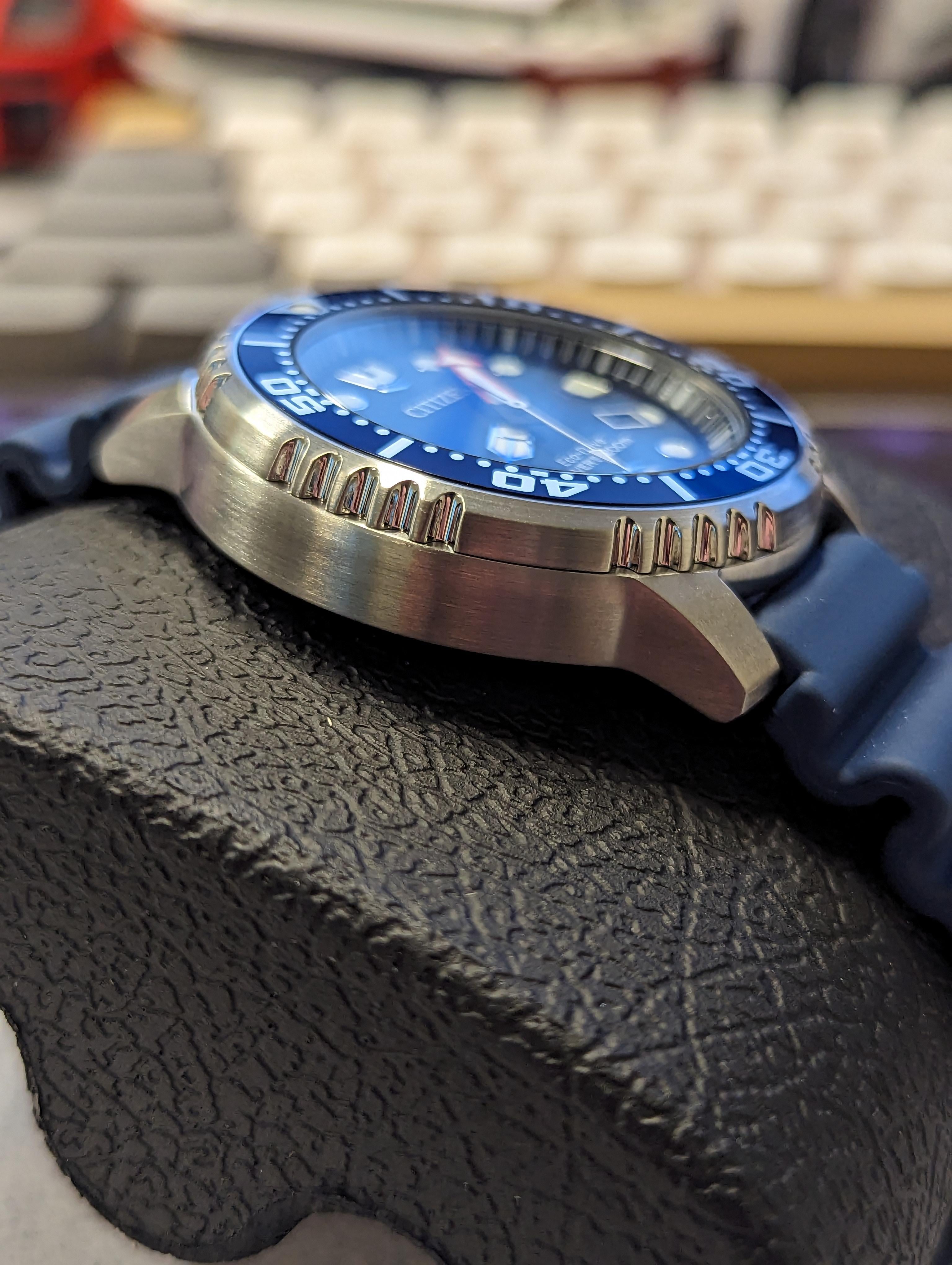[WTS] Unworn Citizen Promaster Dive BN0151-09L | WatchCharts Marketplace