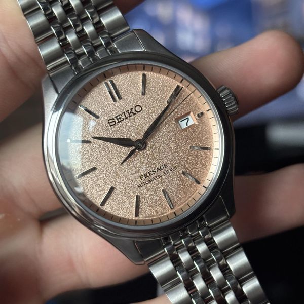 [WTS] Seiko Presage Classic Series SPB467 BNIB - $575 | WatchCharts ...