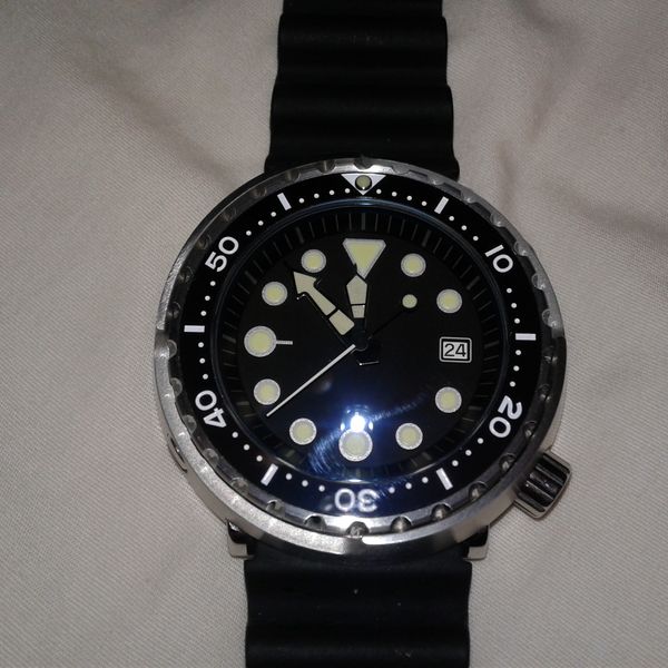 FS: Sterile Tuna Homage | WatchCharts Marketplace