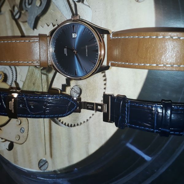 FS : beijing watch Factory midnight blue | WatchCharts