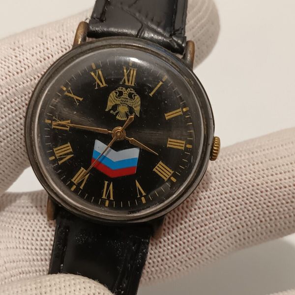 Rare wrist watch RAKETA (working),original | WatchCharts Marketplace