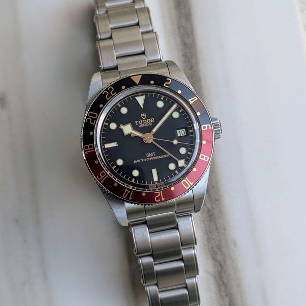 [WTS] Tudor BB58 Black Bay GMT - 2025 Set | WatchCharts Marketplace