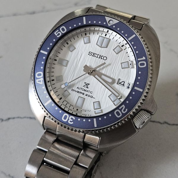 [WTS] Seiko Prospex SPB301 - A 'Save The Ocean' Special Edition Willard ...
