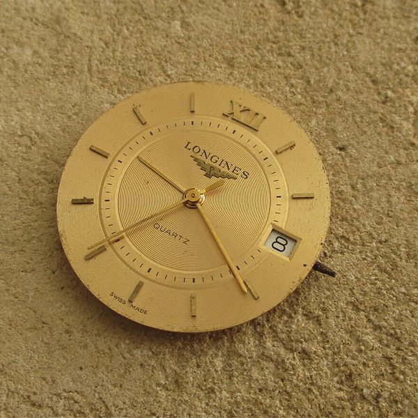 Longines CALIBER L156.4 QUARTZ - IN WORKING ORDER | WatchCharts Marketplace