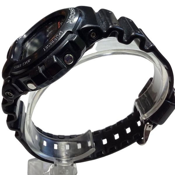 Casio G-Shock Tough Solar Mens Watch Black DW-6900 WR 200M New Battery ...