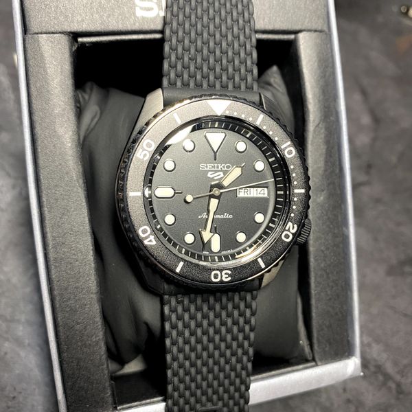 FS: Seiko 5 Sports SRPD65K2 "5KX" BNIB | WatchCharts