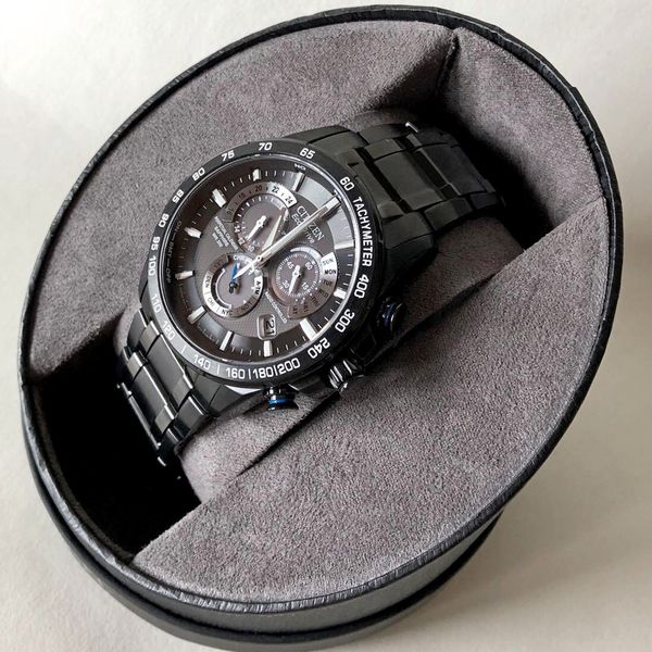 Citizen Eco Drive Perpetual Radiocontrolled Watch E650 cal.GN-4W-S Blue ...
