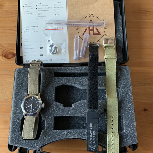 FS MKii Hellion plus extras | WatchCharts Marketplace