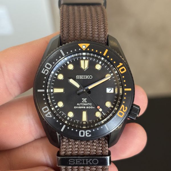 [WTS] Seiko Prospex Black Series SPB255 BNIB - $715 | WatchCharts ...