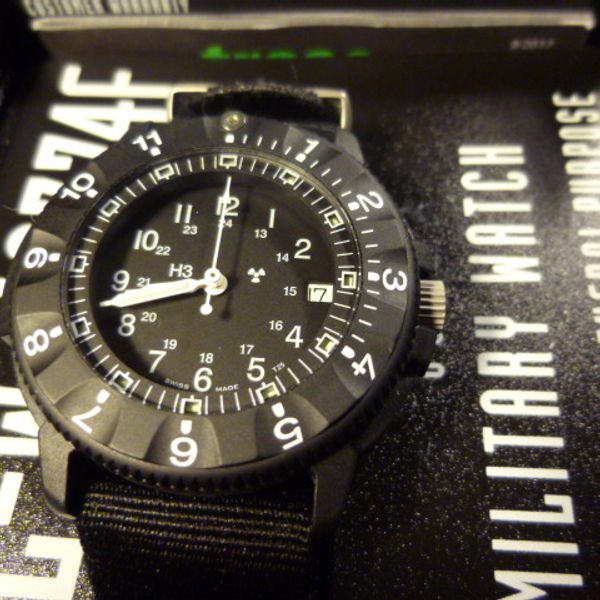 SOLD! Traser P6500 - New - $110.00 Shipped CONUS | WatchCharts