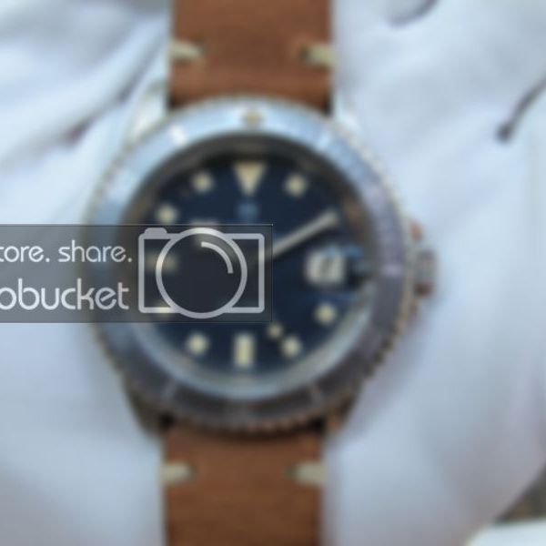 FS: 1973 Tudor 9411/0 Blue Snowflake | WatchCharts Marketplace