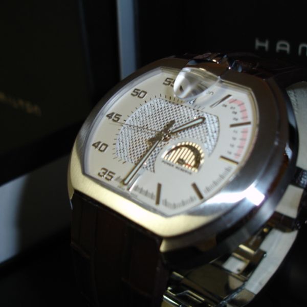 FS: Hamilton Route 66 Limited Edition w Power Reserve | WatchCharts ...