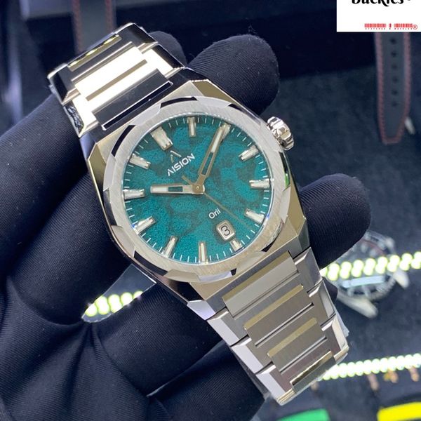 Brand New Aision HANG CRAFTS - HANMON GAS SEIDOU COLOUR | WatchCharts ...