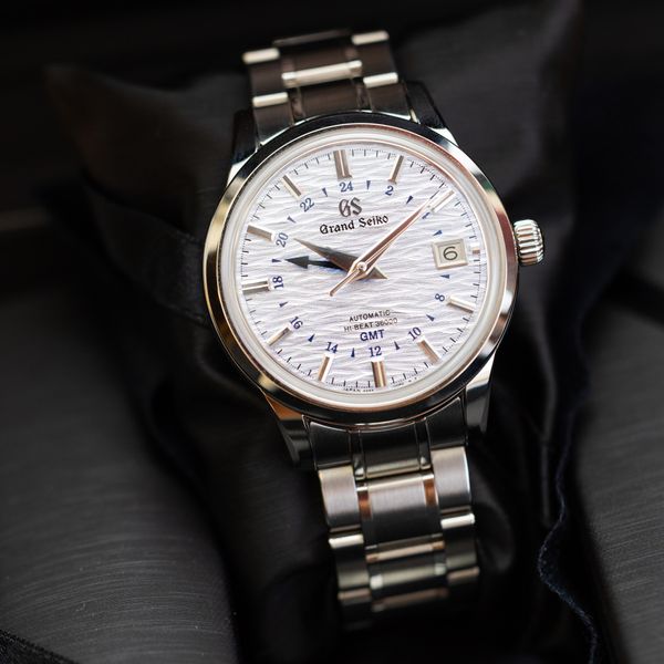 [WTS] Grand Seiko SBGJ249 GMT Shosho Elegance Collection Full Kit ...