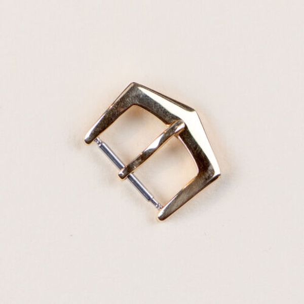 Patek Philippe Buckle 18ct Yellow Gold Buckle 16mm New Model ...