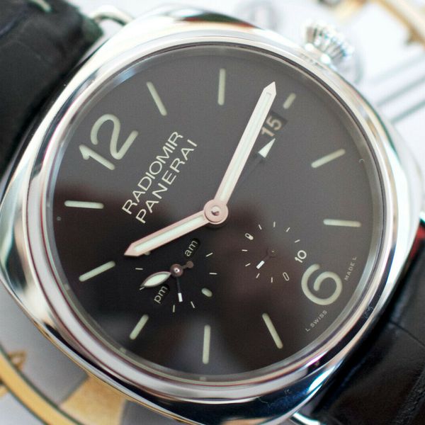 Panerai Radiomir 10 Days GMT PAM 323 00323 | WatchCharts