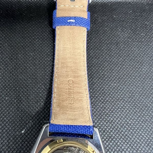 Seiko 5 Sports x One Piece "Monkey D Luffy" Limited Edition SRPF62 ...