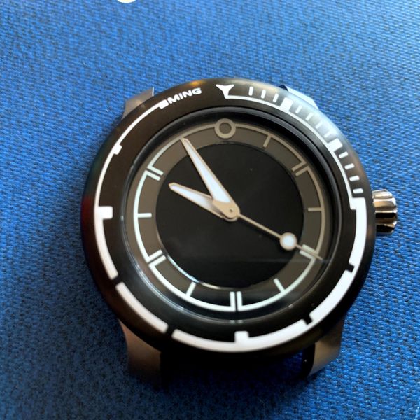 FS Ming H41 Diver | WatchCharts Marketplace