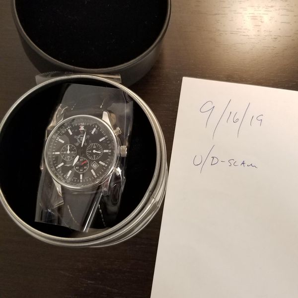 [WTS/WTT] **RARE** Jorg Gray JG6500 President Obama UNITED STATES ...