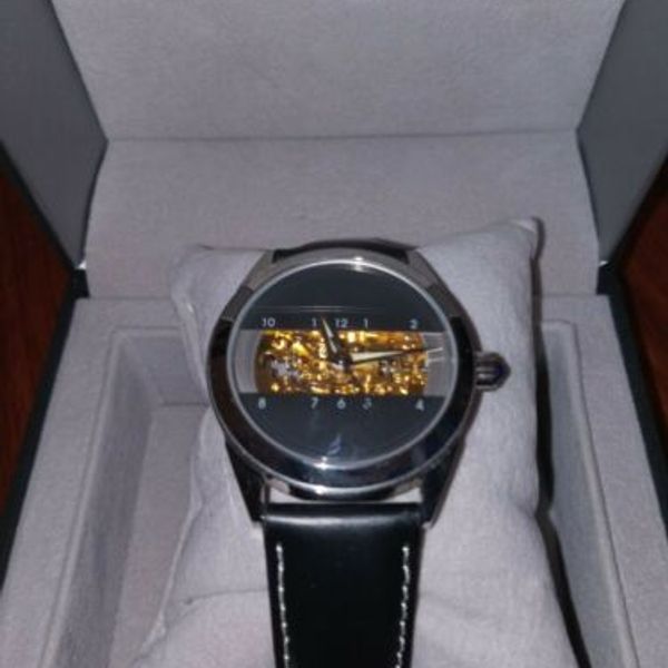 Android Men's AD574 Horizon 2 Skeleton Seagull TY2807 Automatic 21 ...