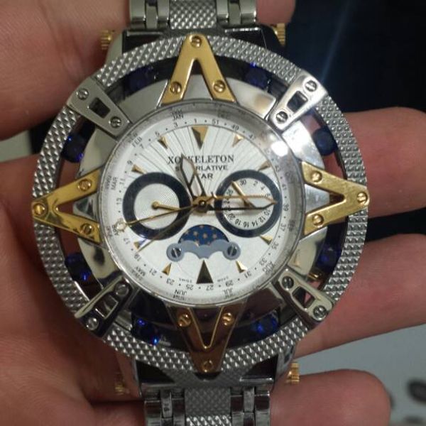 For sale - XO Skeleton Superlative Star | WatchCharts