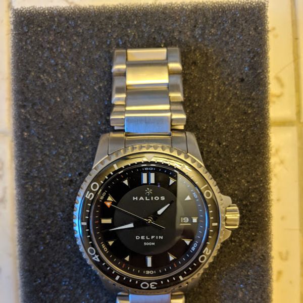 HALIOS DELFIN | WatchCharts