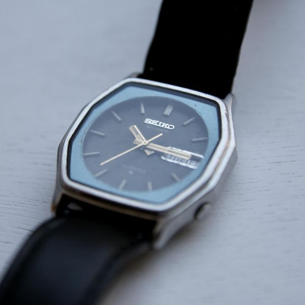 [WTS] Vintage Seiko Automatic Day-Date Hexagonal Case | WatchCharts ...