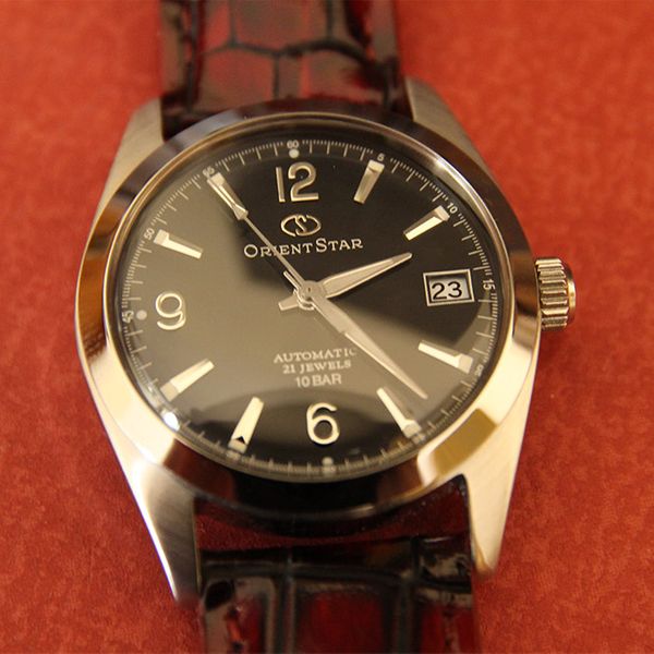Orient Star WZ0091ER, Explorient [EU Seller] | WatchCharts Marketplace