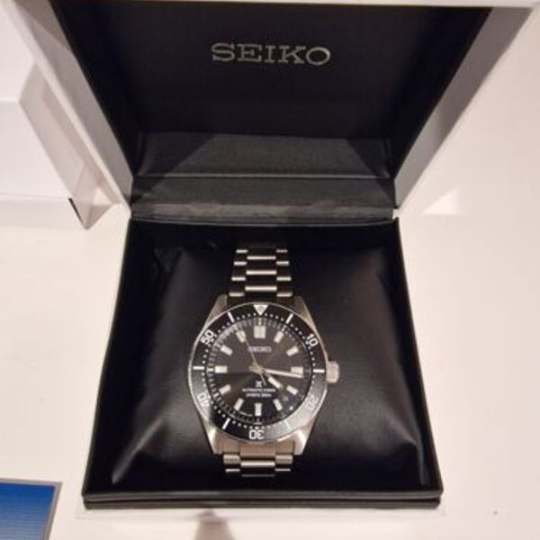 Seiko Prospex Diver SPB 453 | WatchCharts Marketplace