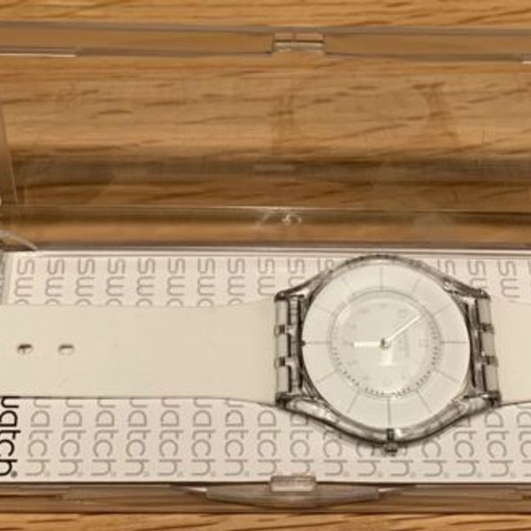 swatch watch ladies new | WatchCharts