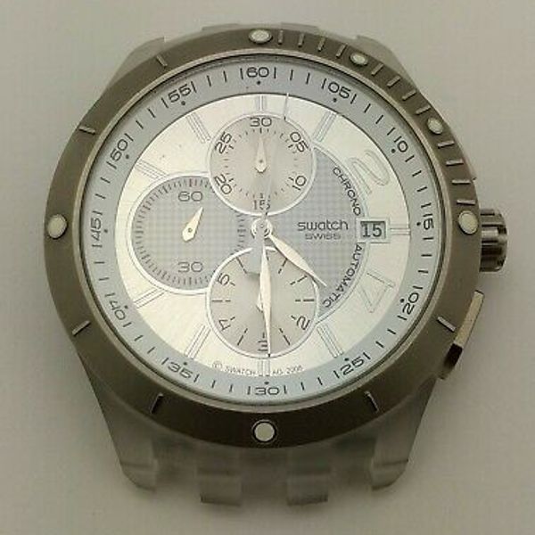 Swatch Watch AG Automatic Chronograph ETA C01.211 Parts | WatchCharts Marketplace