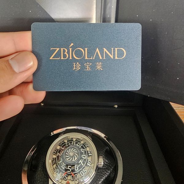 ZBÍOLAND | WatchCharts Marketplace