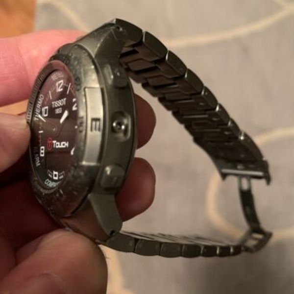 tissot titanium mens watch | WatchCharts Marketplace