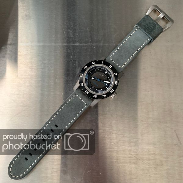 [FS] - Steinhart Apollon - full kit w/ box + extras | WatchCharts