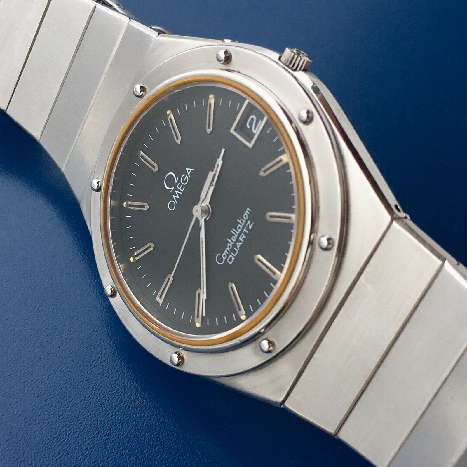 Omega Constellation Marine 396.879 Price, Specs, Market Insights ...