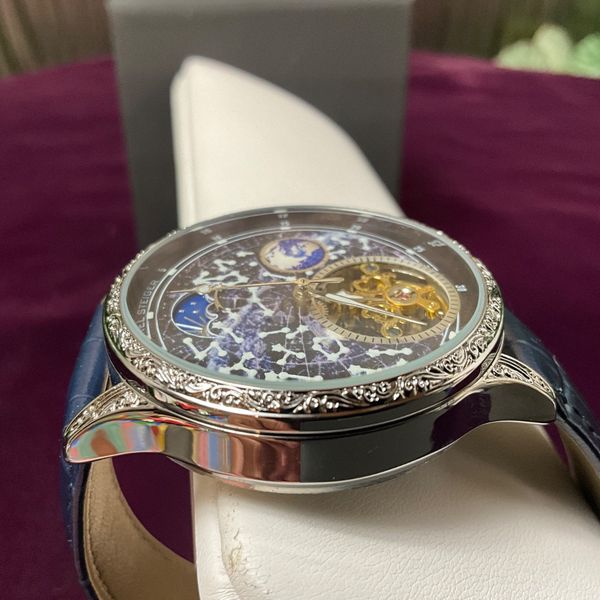 Daniel Steiger Automatic Men'sWatch | WatchCharts Marketplace