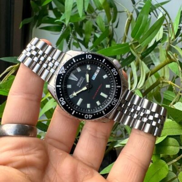 Seiko Skx173 | WatchCharts Marketplace